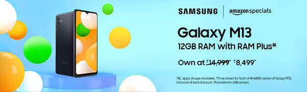 Want to grab your favourite Samsung M series phone? Republic Day sale ...