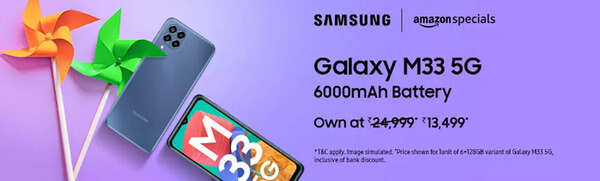 Want to grab your favourite Samsung M series phone? Republic Day sale ...