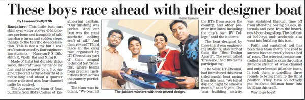 A passion for engineering produces an electric superbike - Times of India