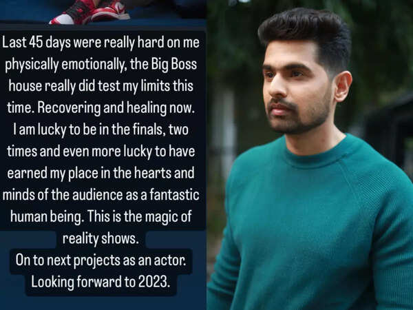 Bigg Boss Marathi 4's wild card contestant Aroh Welankar shares his 45 ...