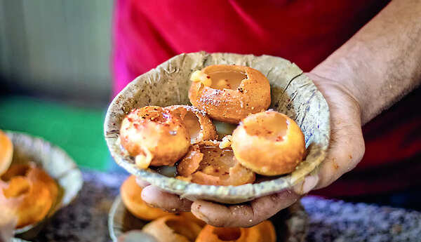 Biryani, kathi rolls and phuchka FTW! Kolkata’s a ‘top food destination ...