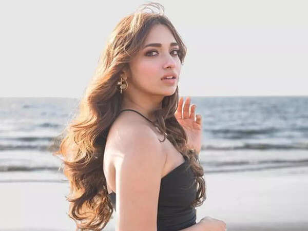 Exclusive - Jiya Shankar on Ved's success, her absence from the movie posters, her journey and ...