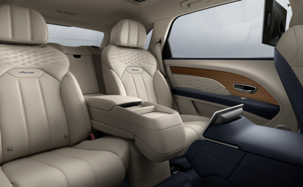 Bentley Bentayga EWB launched in India at Rs 6 crore - Times of India