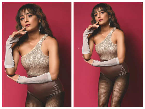 Exclusive - Sneha Jain on her photoshoot: There are comments like ‘she played Gehna in Saathiya ...