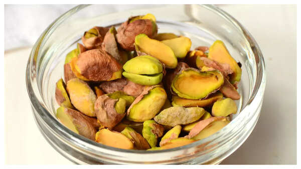 Research shows pistachios can help improve hair, skin health - Times of ...