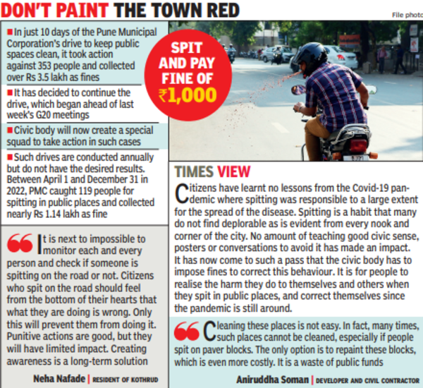 Pune Municipal Corporation: Pune Municipal Corporation collects over Rs ...