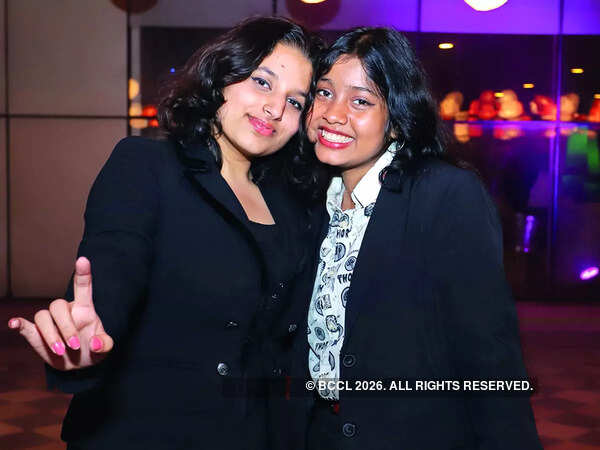 Youngsters have a ball at this do | Events Movie News - Times of India