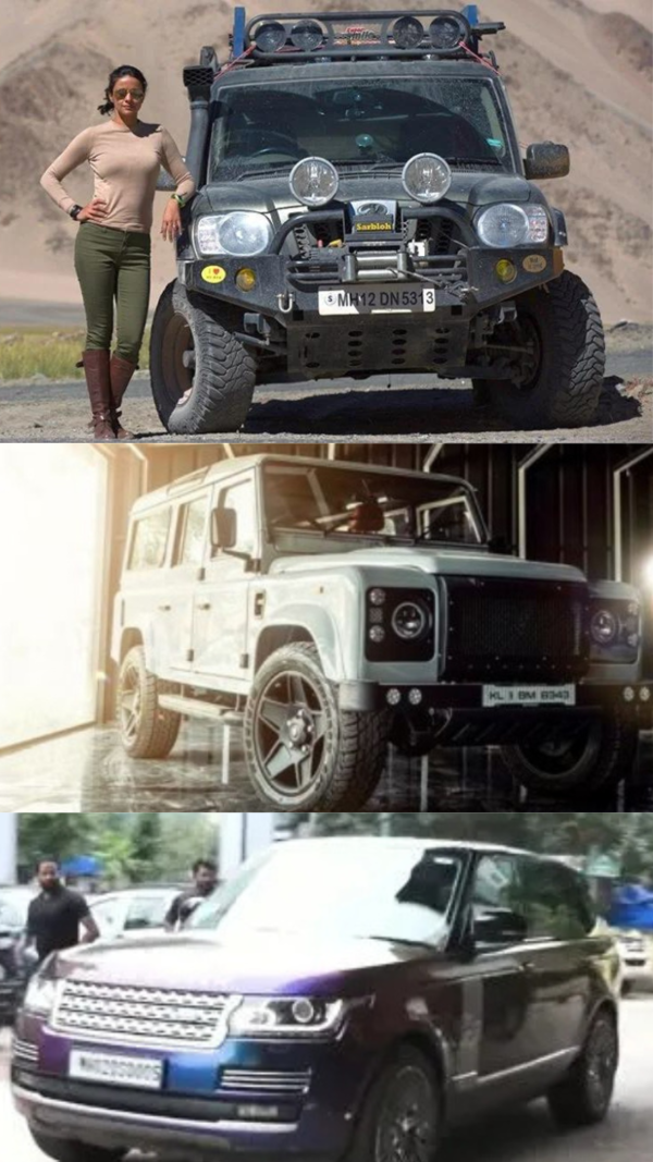 Top 4 upcoming 4x4 SUVs in 2023: From New Fortuner to Jimny 5 door - Times of India