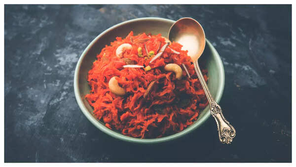 Gajar Ka Halwa Recipe: How to make protein-rich 'Gajar ka Halwa ...