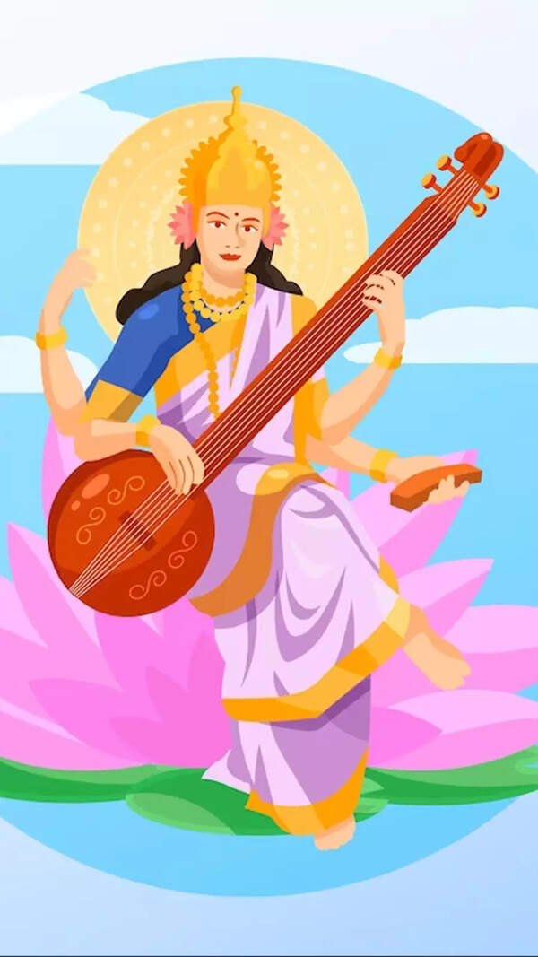 Happy Vasant Panchami 2025: Best Messages, Quotes, Wishes and Images to ...