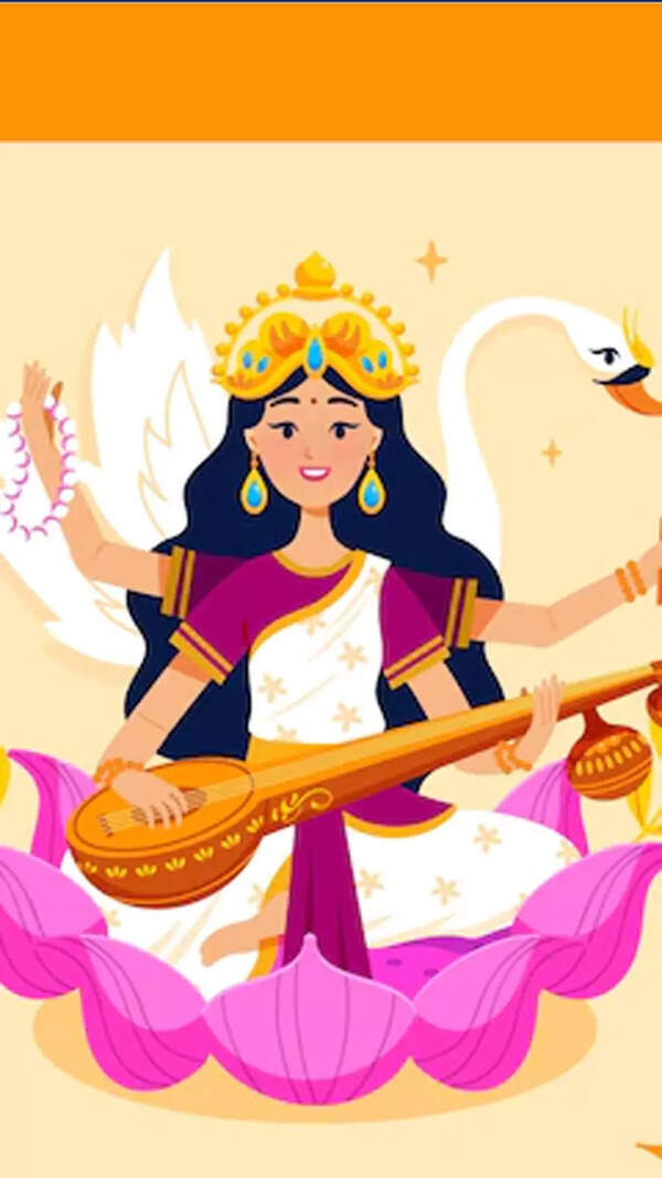 Happy Vasant Panchami 2025: Best Messages, Quotes, Wishes and Images to ...