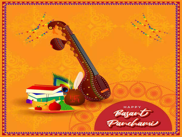 Happy Vasant Panchami 2025: Images, Quotes, Wishes, Messages, Cards ...