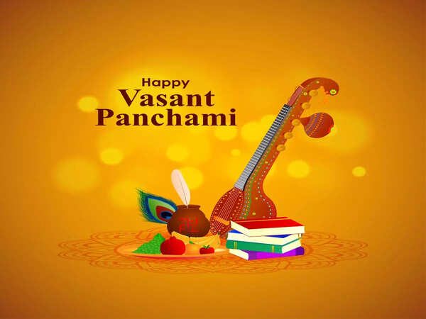 Happy Vasant Panchami 2023: Images, Quotes, Wishes, Messages, Cards ...