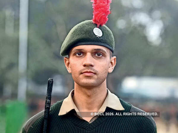 RDC changes your personality: NCC cadets | Delhi News - Times of India