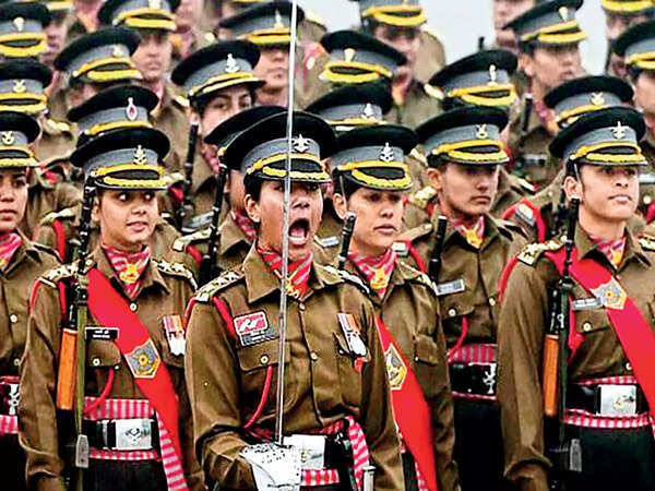 Republic Day: The first women of Republic Day parade | Delhi News ...