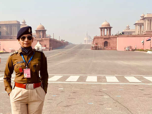 Republic Day: The first women of Republic Day parade | Delhi News ...
