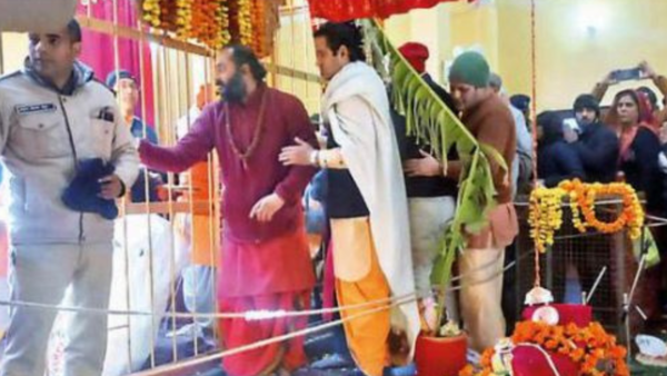 Goddess pacified? Decade on, Char Dham 'guardian' reinstated | Dehradun ...