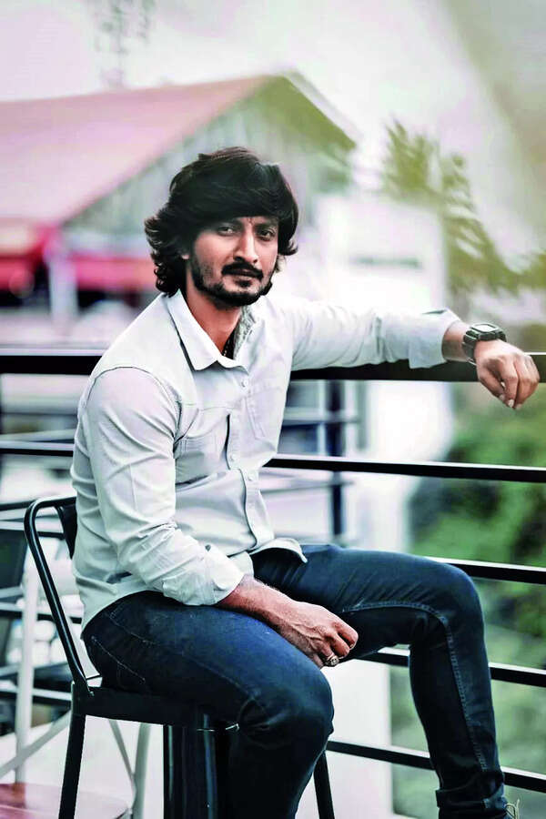 I want to try out a variety of roles, says Abhilash | Kannada Movie News - Times of India