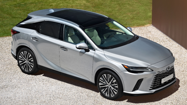 Deep dive: Lexus RX350h's GA-K platform and what makes it special and ...