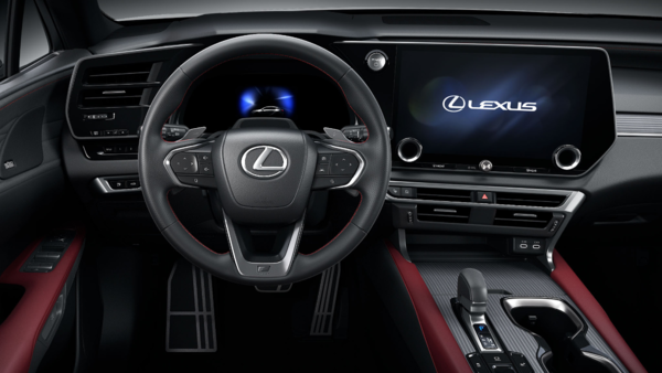 Deep dive: Lexus RX350h's GA-K platform and what makes it special and ...