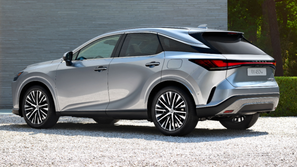 Deep dive: Lexus RX350h's GA-K platform and what makes it special and ...