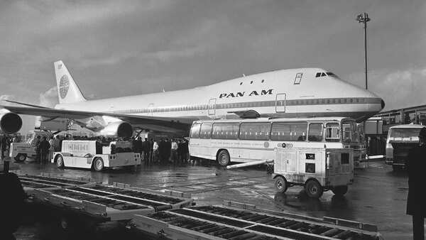 Boeing bids farewell to 'queen of the skies', delivers last 747 jumbo jet - Times of India