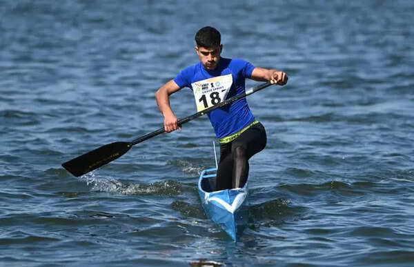 Kayaking: Madhya Pradesh makes a splash, wins all 4 golds in Kayaking ...