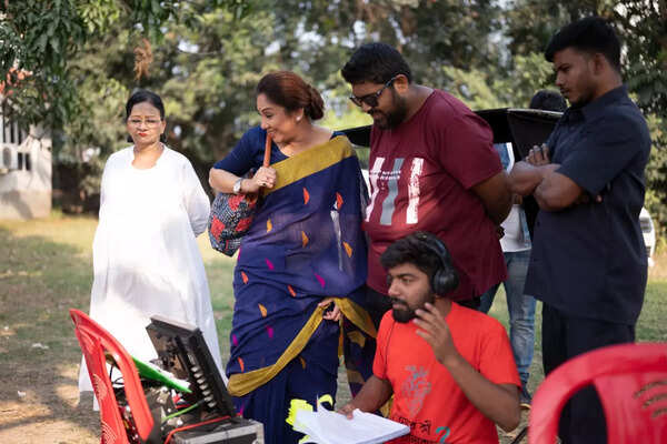 Murder, love triangle and suspense! Souvik Dey’s thriller promises to offer everything | Bengali ...