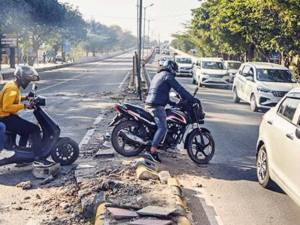 Key link from Delhi Cantt to Janakpuri shut for 3 weeks | Delhi News ...