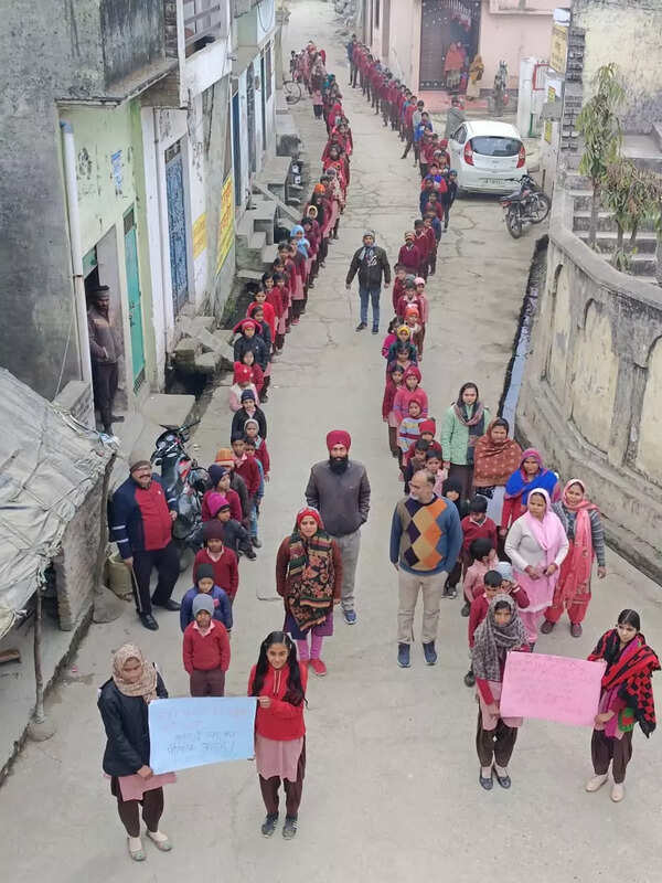 Rampur: Rampur’s ‘poshan Kits’ To Tackle Malnutrition In Up | Lucknow ...