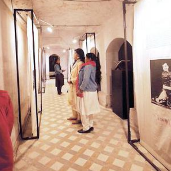 Safed Baradari: Enter the musical den: When 169-year-old 'tehkhana' at ...