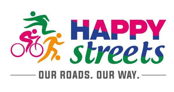 Get Set, Go: ‘happy Streets’ To Return To New Town Tomorrow | Kolkata ...