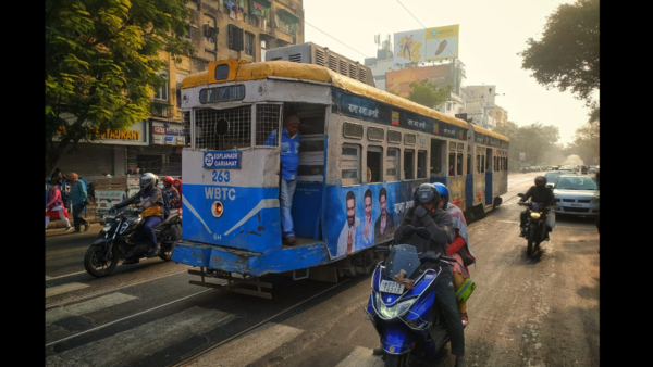 Government pulls plug on trams, a Kolkata icon set to go the ‘heritage ...