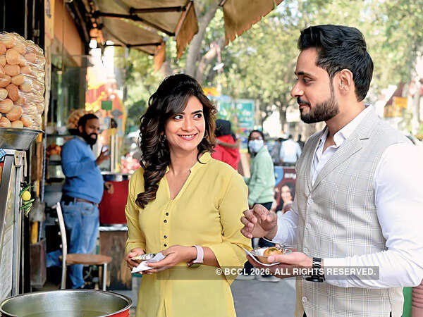 Adnan Khan: I would love to write a love story based in Delhi - Times ...