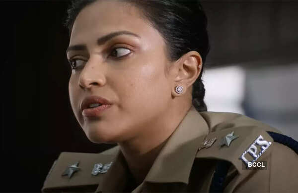 Christopher Movie Review: Typical cop movie showcasing a stylish ...