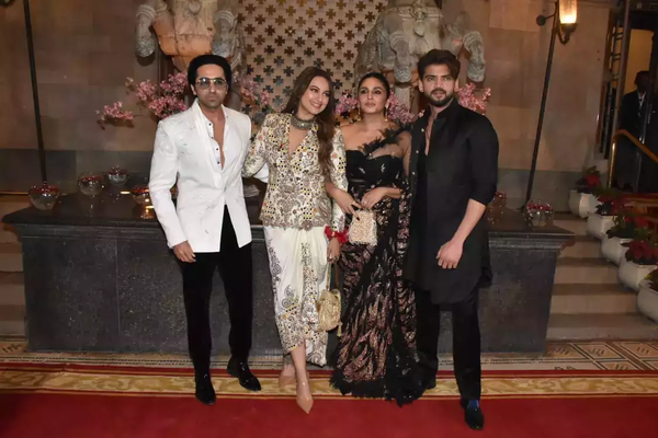 "Raveena-Apoorva had a love marriage," papa Ramesh Taurani spills the ...