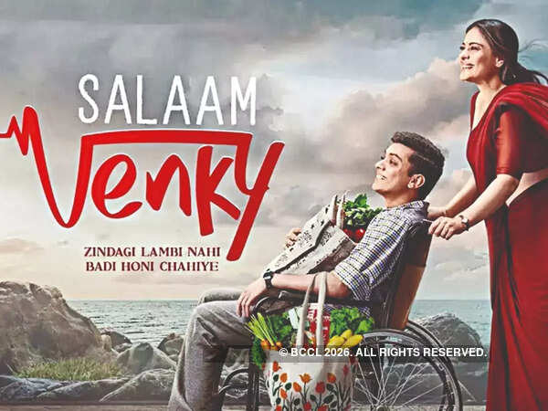 Held the story of Salaam Venky in my heart for 15 years: Revathy in ...