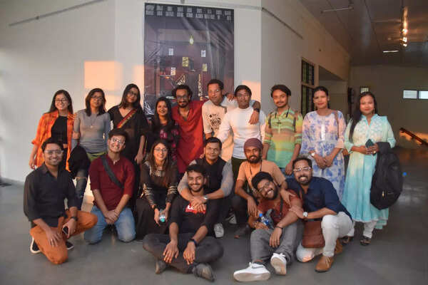 ‘Abani Sen Er 7no Case’ gets a thumbs up from Tolly fraternity - Times ...