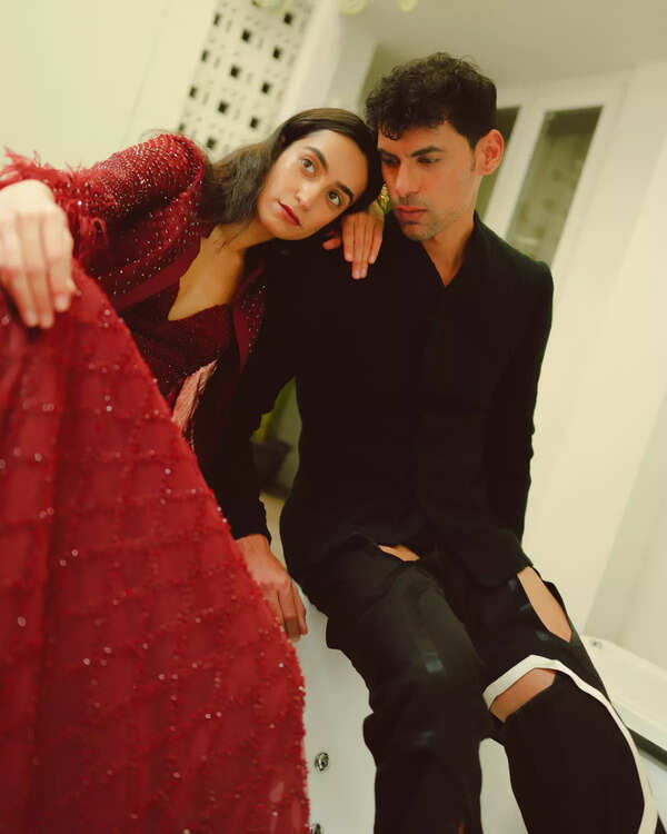 #Timesspecialedit: Power couple dressing ideas for Valentine's Day ...