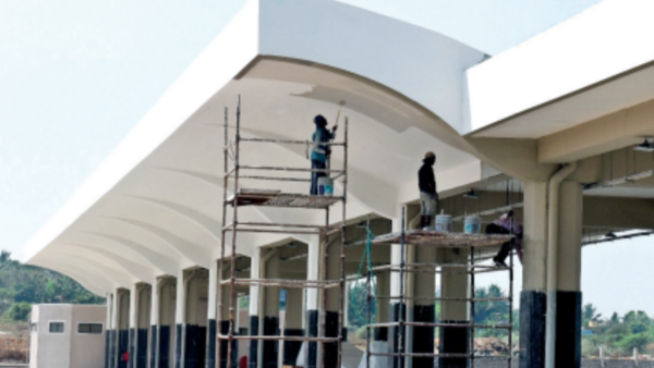 Here’s the first look inside Kilambakkam bus terminus | Chennai News ...