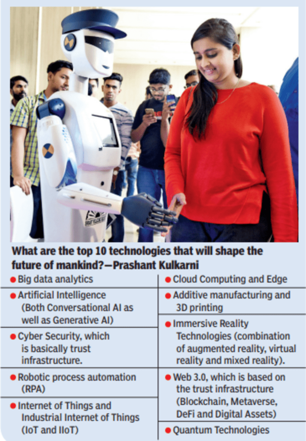 Learn, unlearn, relearn, repeat | Hyderabad News - Times of India