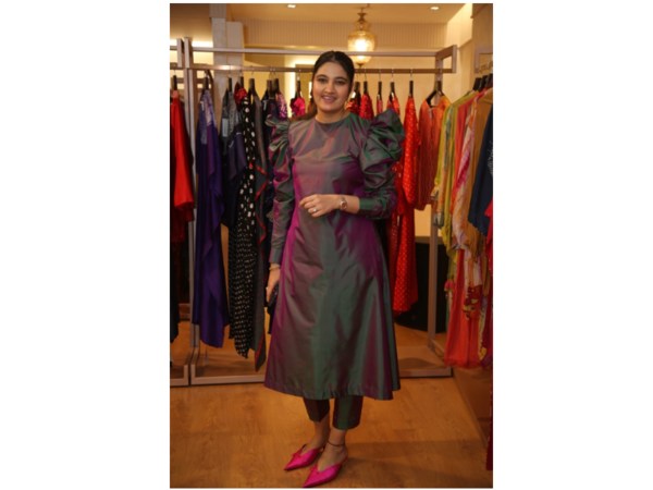 Aza, India's favourite Multi-designer store now in Hyderabad - Times of ...