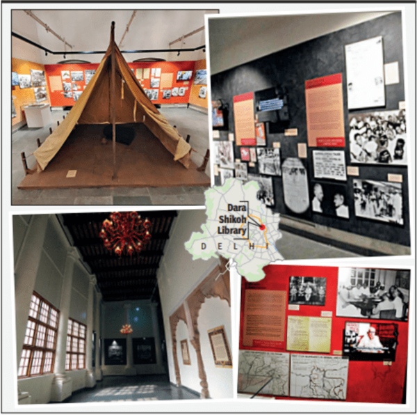 Tales of hope and courage at Partition Museum soon in Delhi | Delhi ...