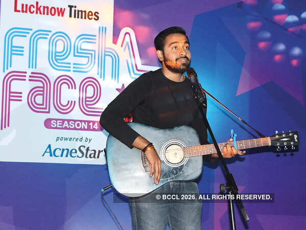 Talent ruled at Lucknow’s Fresh Face finale | Events Movie News - Times ...