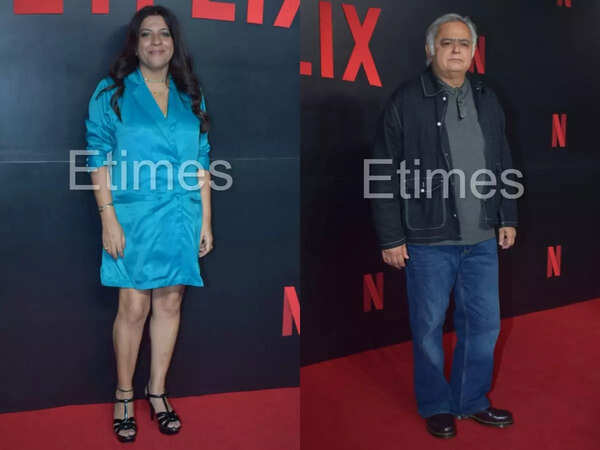 Aamir Khan, Anil Kapoor, Rhea Kapoor, Zoya Akhtar: Celebs at an OTT ...