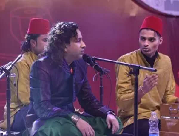 Dastangoi: Chishty Sufis' first-ever Sufi Dastangoi performance - Times ...