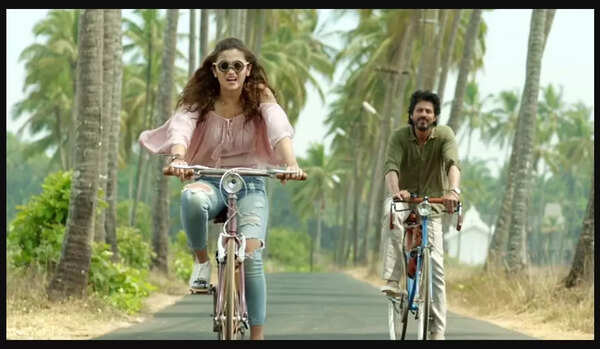 Dear Zindagi Road to Singham Point – tourists have renamed places in ...