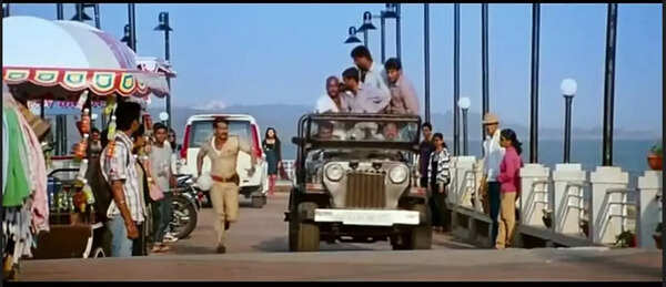 Dear Zindagi Road to Singham Point – tourists have renamed places in ...