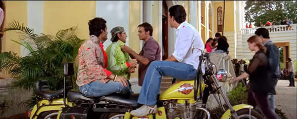 Dear Zindagi Road to Singham Point – tourists have renamed places in ...