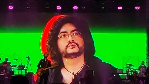 Rupam Islam: It felt surreal when I was singing ‘Ekla Ghor’ with Arijit ...